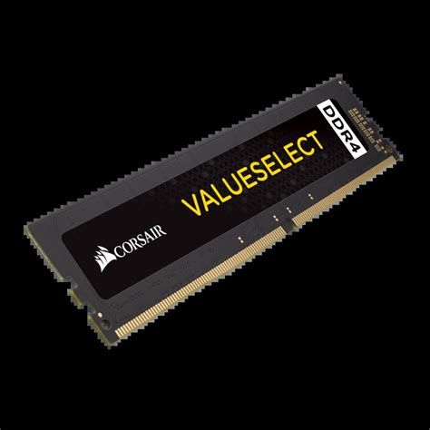 CORSAIR Memory 32GB 1 X 32GB DDR4 2666MHz C18 DIMM