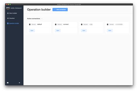 Amazon Dynamodb 用 Nosql Workbench が Ga されました サーバーワークスエンジニアブログ