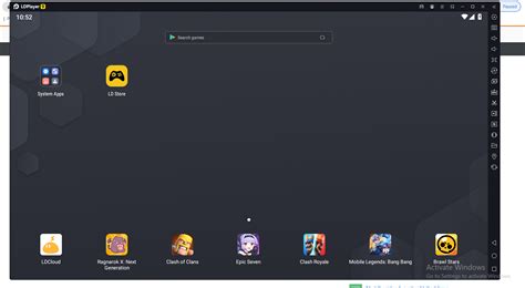 Android Cannot Find My Installed Application On Ldplayer Why Stack