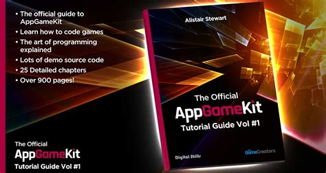 Buy Cheap The Official AppGameKit Tutorial Guide Vol 1 CD Key Best