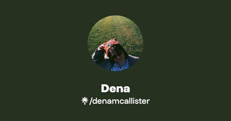 Dena Instagram Tiktok Linktree