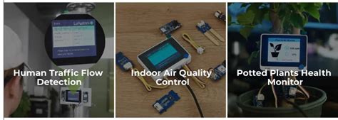 SenseCAP K1100 センサー プロトタイプ キットLoRa and AIセット Physical Computing Lab