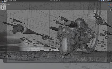 Whats The Highest Amount Of Polygons Vertices You Have Reached When Sculpting Page 2