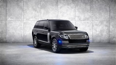 Land Rover Range Rover Sentinel Behance Behance
