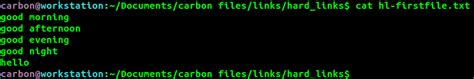 Understanding The Differences Between Soft And Hard Links In Linux