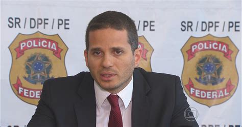 G1 Operação Da Pf Desarticula Quadrilha Que Vendia Drogas Em Festas