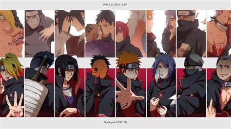 Обои на рабочий стол Аниме Маска Блондинка Зеленые Глаза Черные Волосы Саске Учиха Итачи