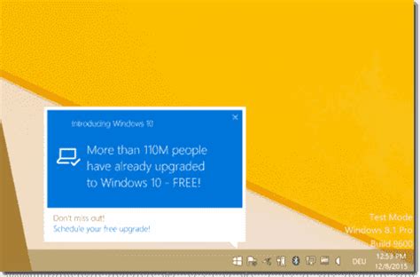 How To Block The Automatic Upgrade To Windows 10 4sysops
