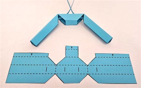 Make An Origami Robotic Gripper Science Project