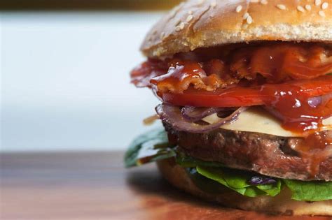 Frozen Burgers In Air Fryer