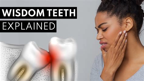 Wisdom Teeth Symptoms