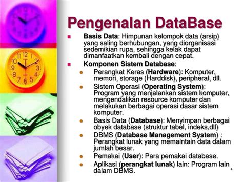 Ppt Pengenalan Database Mysql Powerpoint Presentation Free Download