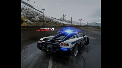 NFS HOT PURSUIT KOENIGSEGG CCX YouTube