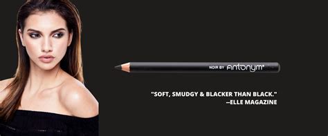 Certified Natural High Performance Makeup Antonym Cosmetics