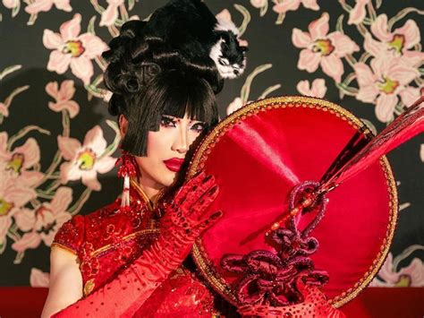 Rupauls Drag Race Season 16 Winner Nymphia Wind Opens Up About Being