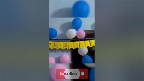 দিদির জন্ম দিনে কি করলাম ।। Youtube