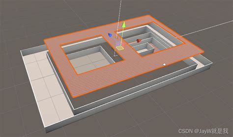 unity3d开发之画墙、地面分割（户型绘制） unity 户型编辑 csdn博客