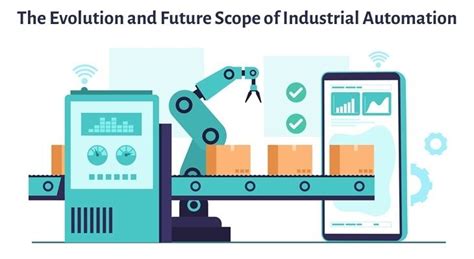 Exploring The Future Scope Of Industrial Automation
