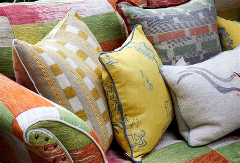 Firmdale Hotels Shop Kit Kemp Kit Kemp Cushions