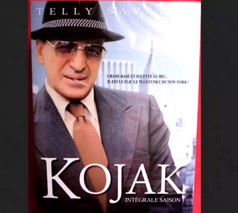 COFFRET INTÉGRAL KOJAK de 120 épisodes en version française EUR 65