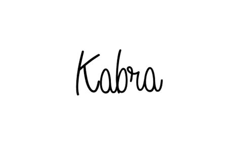 91 Kabra Name Signature Style Ideas Perfect Autograph