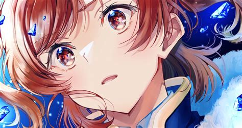 Aijou Karen And Kagura Hikari Shoujo Kageki Revue Starlight Drawn By