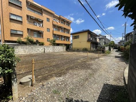 飯能市川寺 建築条件なし売地｜センチュリー21安藤建設