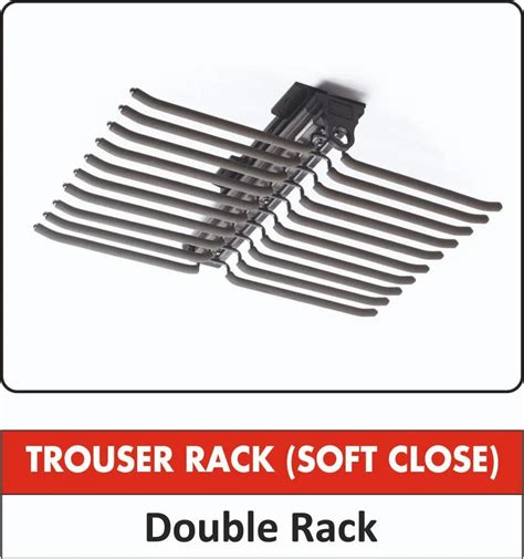 Adi Soft Close Double Rack At ₹ 7000piece In Ghaziabad Id 2854623515948