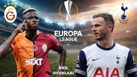 Prediksi Skor And Live Streaming Galatasaray Vs Tottenham Hotspur Liga