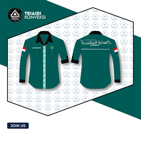 Jual Custom Pdh Pdl Kemeja Seragam Organisasi Kuliah Sekolah Kerja Partai Custom Shopee Indonesia