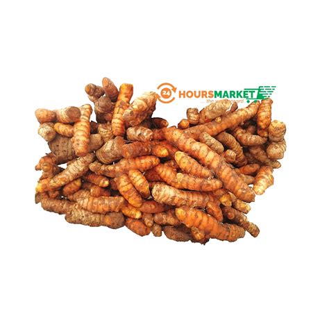 Fresh Tumeric • 24 Hours Market Lagos Nigeria