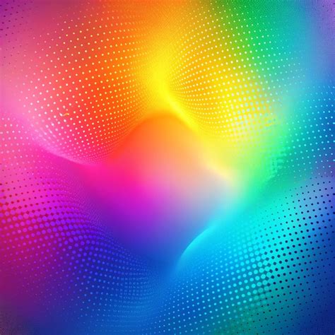 Abstracto De Color Gradiente De Color De La Malla Fondo Imagen