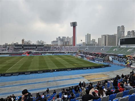 경기장 들어옴 국내축구 에펨코리아