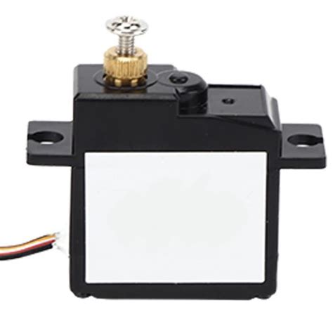 Zerodis Servo RC Accessoire Servo de moteur de direction en métal