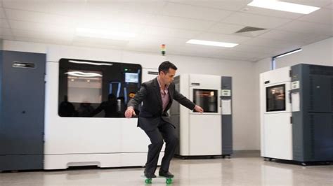 3d Manufacturing Plant Opens With Holden Ford And Boeing On Its Books