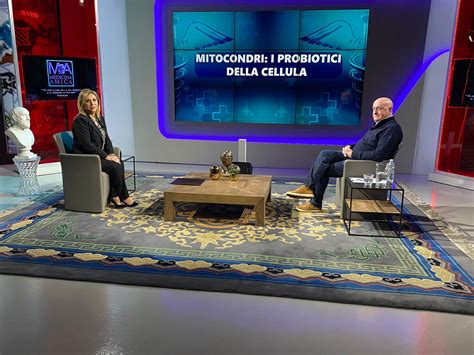 Medicina Amica Mitocondri I Probiotici Della Cellula Telecolor