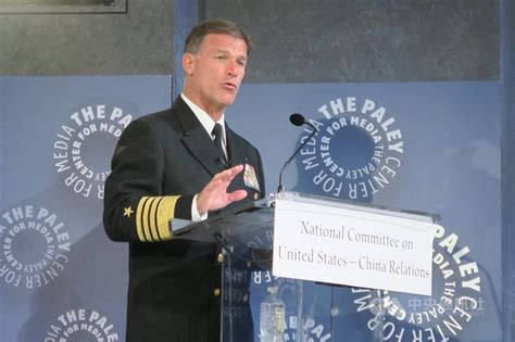美軍印太司令談台海 強調預防衝突重要性 政治 中央社 Cna