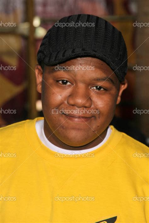 Kyle Massey — Stock Editorial Photo © Sbukley 15988931