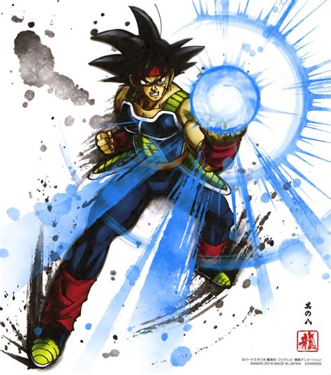Akira Toriyama Toei Animation Dragon Ball Bardock Animated Dragon