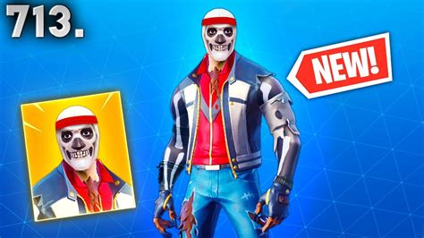 New Never Seen Skin Fortnite Funny Wtf Fails And Daily Best