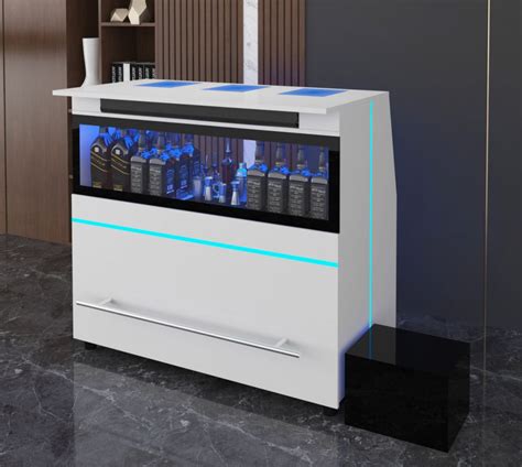 Technical Pro Bluetooth Schick White Bar Xbarw