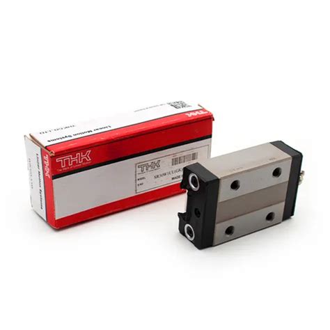 Original Lm Guide Thk Ssr Series Linear Slide Guide Linear Motion Guideway Linear Guide Linear