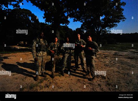 U S Army Infantrymen Assigned To Bravo Company Nd Battalion Th Parachute Infantry