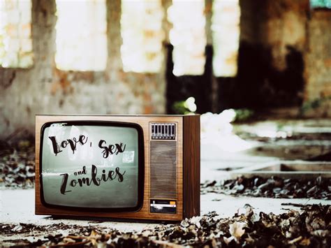 Love Sex And Zombies — Blue Goat Theatre