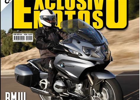 Ya están online Exclusivo Motos y Zona Motos de agosto Exclusivo Motos