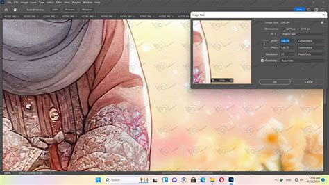 بک گراند کودکانه دختر کوچولوی ناز با حجاب در باغ گل نرگس نشسته روی تخته سنگ کد 42774 ویژه عکس