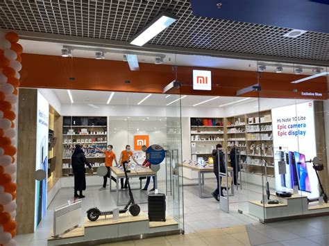 XIAOMI OPENS ITS FIRST STORE IN THE ARCTIC CIRCLE