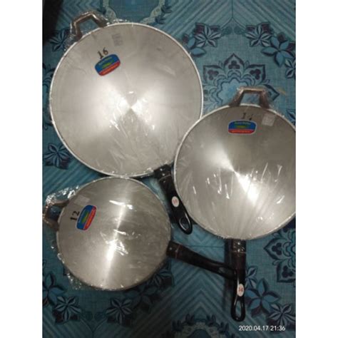 Kuali Cap Buaya Bertangkai Shopee Malaysia