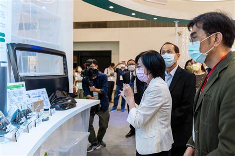 Tass2021會場巡禮 Tass 亞洲永續供應循環經濟會展