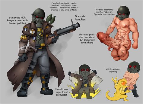 Fallout Boomer By Markydaysaid Hentai Foundry